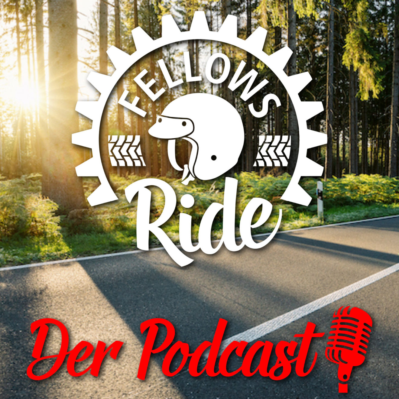 Fellows Ride: Der Podcast - Fellows Ride